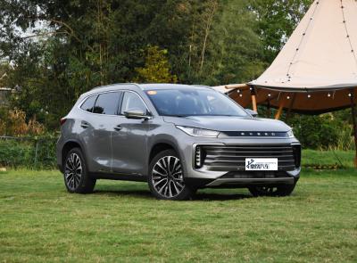 China High Quality Smart Sport Automotive 4 Wheels Exeed Lingyun 1.6L 5 Seater SUV  Petrol Fuel Car for sale