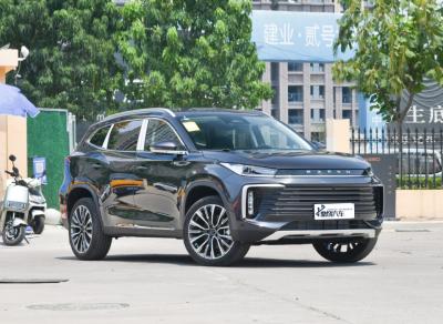 China Import High Speed China Cheap Chery Automobile Exeed Lingyun 1.6T SUV Gasoline New Car for sale
