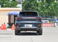 China Import High Speed China Cheap Chery Automobile Exeed Lingyun 1.6T SUV Gasoline New Car for sale