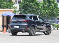 China Import High Speed China Cheap Chery Automobile Exeed Lingyun 1.6T SUV Gasoline New Car for sale