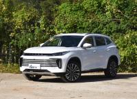 China Buy In Stock Fast Ship Adult Personal Turbo Chery Automobile Exeed Lingyun 1.6T Gasoline For Sale for sale