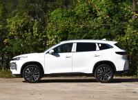China Buy In Stock Fast Ship Adult Personal Turbo Chery Automobile Exeed Lingyun 1.6T Gasoline For Sale for sale