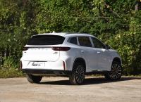 China Hot Sale Discount Customizable Fashion Personalized Comfortable Auto Chery Exeed Lingyun Petrol SUV Car for sale