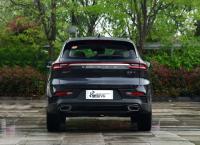 China Intelligent Technology Factory Sport Automatic 5 Seater Exeed TX 1.6T 197Ps 145Kw 290Nm 5 Seater SUV Car for sale