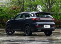 China Intelligent Technology Factory Sport Automatic 5 Seater Exeed TX 1.6T 197Ps 145Kw 290Nm 5 Seater SUV Car for sale