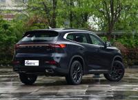China Intelligent Technology Factory Sport Automatic 5 Seater Exeed TX 1.6T 197Ps 145Kw 290Nm 5 Seater SUV Car for sale