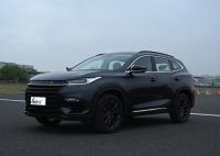 China New Version High Quality Chery Automobile Exeed TX 1.6T Gas Fuel Front Drive SUV Car for sale