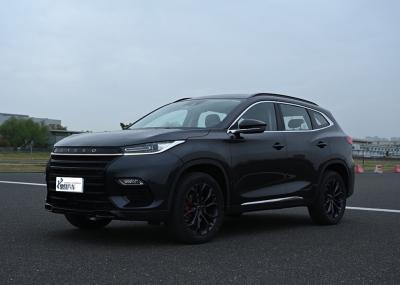 China New Version High Quality Chery Automobile Exeed TX 1.6T Gas Fuel Front Drive SUV Car for sale