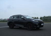 China New Version High Quality Chery Automobile Exeed TX 1.6T Gas Fuel Front Drive SUV Car for sale