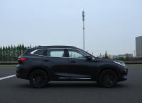 China New Version High Quality Chery Automobile Exeed TX 1.6T Gas Fuel Front Drive SUV Car for sale