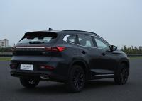 China Smart Sport Automotive 4 Wheels Adult Personal 2WD Chery  Exeed TX 1.6L Petrol Fuel Front Drive Car for sale
