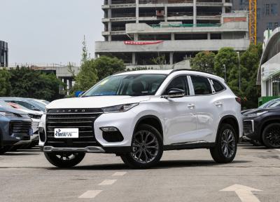 China Export Chery Automobile Exeed TX 1.6T Petrol Front Drive StarTour Ultra 4WD Midsize SUV Car for sale
