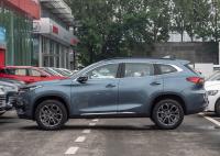 China Large Space Low Fuel Consumption Chery Automobile Exeed TX 1.6T Gas 5 Seater SUV Car for sale