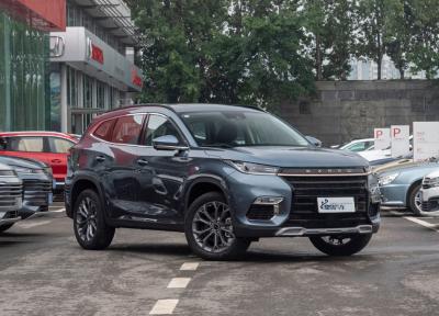 China Buy In Stock Chinese Fast Ship Chery Automobile Exeed TX 1.6T 290Nm Gas Car For Sale for sale