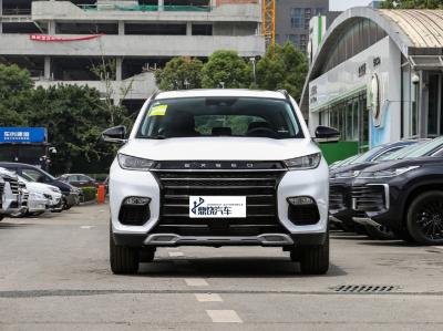 China Hot Sale Discount Customizable Fashion Personalized Comfortable Auto Chery Automobile Exeed TX 1.6T Gas SUV Car for sale