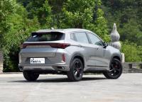 China Hot Selling Good Price Fast Ship Turbo 2WD Chery Exeed Zhuifeng 1.6T Gas Front Drive 5 Seater SUV Car for sale