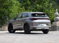 China Hot Selling Good Price Fast Ship Turbo 2WD Chery Exeed Zhuifeng 1.6T Gas Front Drive 5 Seater SUV Car for sale