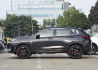 China Hot Sale Discount Customizable Chery Exeed The Wind 1.6T Front Drive 5 Seater SUV Gas Car for sale