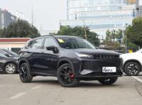 China Turbo 2WD 7 Gears China Cheap Chery Automobile Exeed Zhuifeng 2.0T Gasoline Front Drive SUV Car for sale
