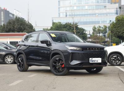 China Turbo 2WD 7 Gears China Cheap Chery Automobile Exeed Zhuifeng 2.0T Gasoline Front Drive SUV Car for sale