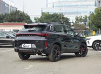 China Turbo 2WD 7 Gears China Cheap Chery Automobile Exeed Zhuifeng 2.0T Gasoline Front Drive SUV Car for sale