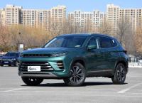 China Buy In Stock Chinese Fast Ship Chery Automobile Exeed The Wind Zhuifeng 2.0T Gas SUV Car For Sale for sale