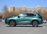 China Buy In Stock Chinese Fast Ship Chery Automobile Exeed The Wind Zhuifeng 2.0T Gas SUV Car For Sale for sale