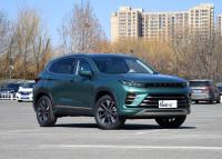 China 2025 Competitive Export Import Luxury Wholesale High Speed Chery Automobile Exeed Zhuifeng 1.6T Gas Car for sale