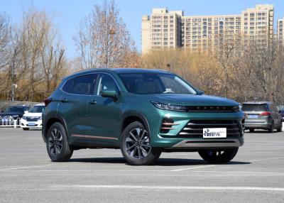 China 2025 Competitive Export Import Luxury Wholesale High Speed Chery Automobile Exeed Zhuifeng 1.6T Gas Car for sale