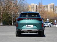 China 2025 Competitive Export Import Luxury Wholesale High Speed Chery Automobile Exeed Zhuifeng 1.6T Gas Car for sale