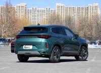 China 2025 Competitive Export Import Luxury Wholesale High Speed Chery Automobile Exeed Zhuifeng 1.6T Gas Car for sale