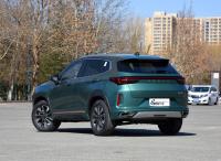 China 2025 Competitive Export Import Luxury Wholesale High Speed Chery Automobile Exeed Zhuifeng 1.6T Gas Car for sale