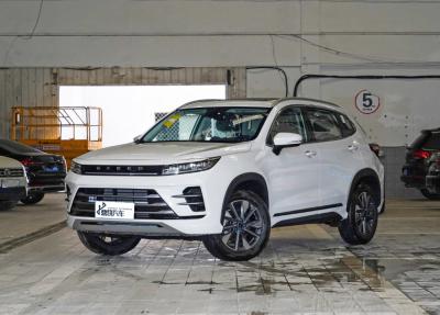 China 2025 OEM New Version Chery Automobile Exeed Zhuifeng Gas Petrol Fuel Left Drive 192Kw 5 Seat SUV Car for sale