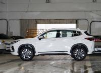 China 2025 OEM New Version Chery Automobile Exeed Zhuifeng Gas Petrol Fuel Left Drive 192Kw 5 Seat SUV Car for sale