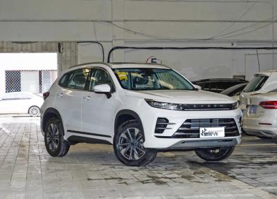 China High Quality Smart Sport Automotive Chery Automobile Exeed Zhuifeng 2.0T Gas SUV Car for sale
