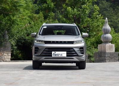 China Good Condition Intelligent Technology Factory Sport Automatic Chery Automobile Exeed Zhuifeng Fuel Car for sale