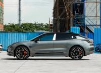 China 2025 OEM New Version Left Drive Zeekr Electric Car 001 Big Middle Sedan New Energy Car for sale