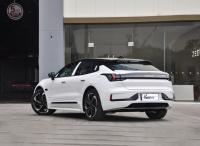 China 2025 ODM High Speed Sport Zeekr Electric Car Zeekr 001 Electric Vehicle Hatchback Car for sale