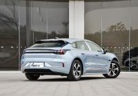 China High Quality Comfortable Sport Zeekr Electric Car 001 310Kw 750Km 422Ps 440Nm 5Door 5Seater EV New Car for sale