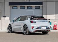 China Good Price Competitive Automobile Factory 2WD Zeekr Electric Car Zeekr 001 Electric Vehicle 750Km EV Car for sale