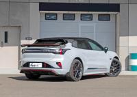 China Good Price Competitive Automobile Factory 2WD Zeekr Electric Car Zeekr 001 Electric Vehicle 750Km EV Car for sale