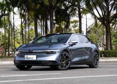 China 2025 ODM High Speed Sport Zeekr Electric Car Pure New Energy Electric Vehicle Sedan Car for sale