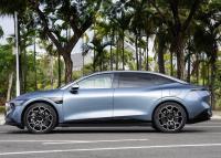 China 2025 ODM High Speed Sport Zeekr Electric Car Pure New Energy Electric Vehicle Sedan Car for sale