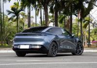 China OEM Export Luxury Chinese High Quality Zeekr Electric Car 007 Pure Electric Vehicle Sedan New Car for sale