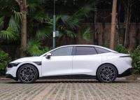 China Buy In Stock Chinese Fast Ship Smart Sport Automotive Motor Power Zeekr 007 Pure New Energy EV Car For Sale for sale