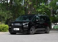 China 2025 ODM High Speed Zeekr Electric Car Zeekr 009 Pure New Energy Electric Vehicle MPV Car for sale