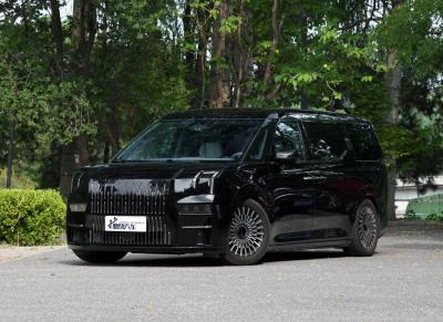 China 2025 ODM High Speed Zeekr Electric Car Zeekr 009 Pure New Energy Electric Vehicle MPV Car for sale