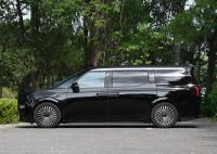 China 2025 ODM High Speed Zeekr Electric Car Zeekr 009 Pure New Energy Electric Vehicle MPV Car for sale