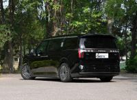 China Sport Auto 400Kw 702Km 544Ps Zeekr 009 Electric Car 686Nm 5 Door 6 Seater MPV EV Car for sale