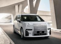 China 2025 OEM Export Luxury Chinese Comfortable Zeekr 009 Pure New Energy MPV Car for sale
